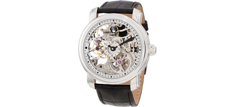 26 BEST Skeleton Watches for Men (Gear Aesthetics in Full Glory!)
