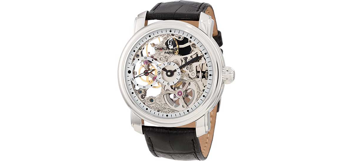 26 BEST Skeleton Watches for Men (Gear Aesthetics in Full Glory!)