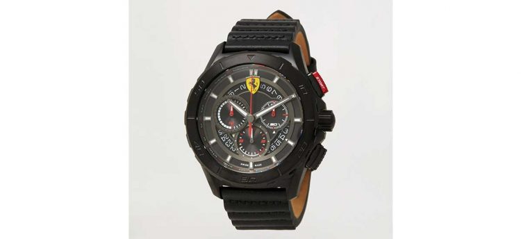 12 BEST Ferrari Watches Money Can Buy (From $65 to $2300)
