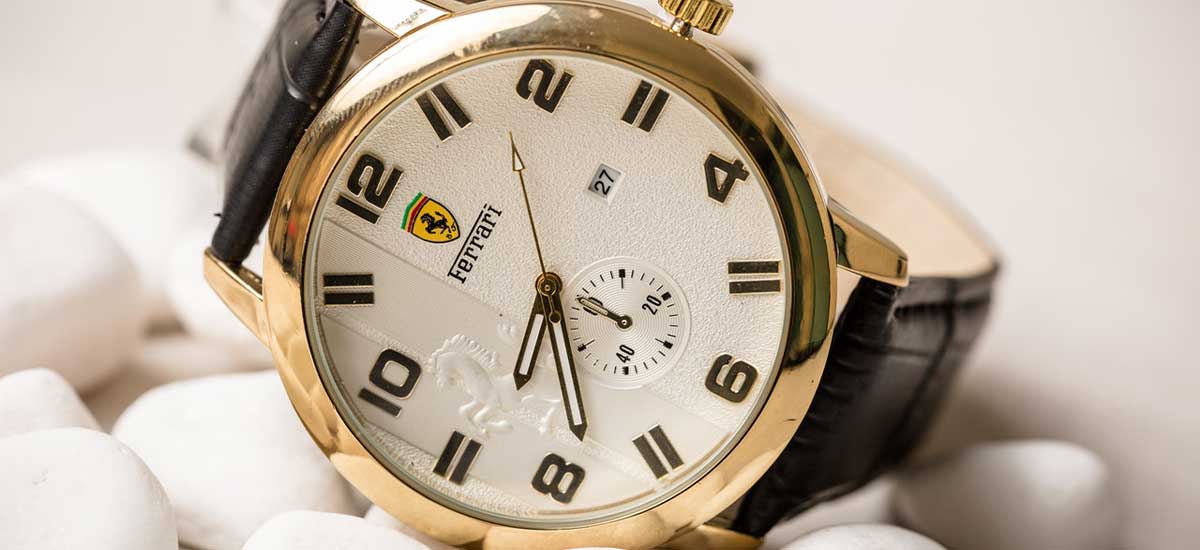 12 BEST Ferrari Watches Money Can Buy (From $65 to $2300)