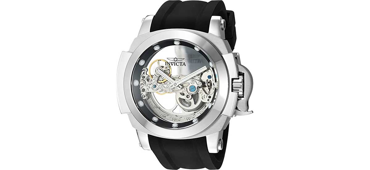 26 BEST Skeleton Watches for Men (Gear Aesthetics in Full Glory!)