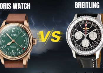 Tudor vs Omega: Brand Comparison - Exquisite Timepieces