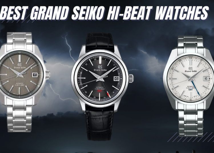 10 Cheapest Spring Drive Seiko Watches for Every Budget Range
