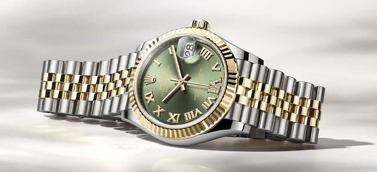 Rolex Lady Datejust 28mm Vs. 31mm (MORE Than Just Design!)