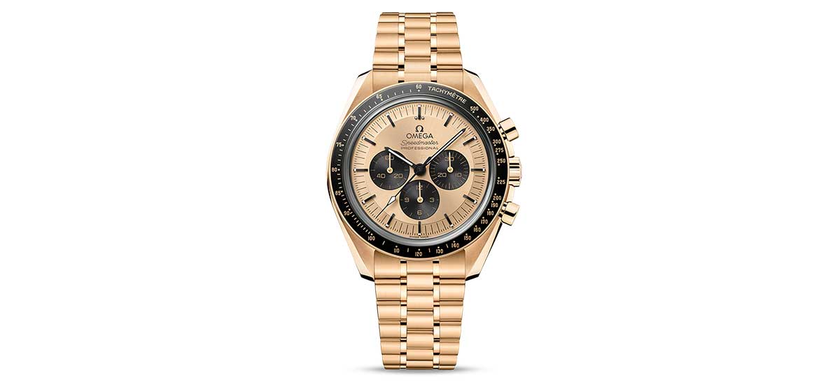 15 BEST Champagne Dial Watches That We Totally Love!