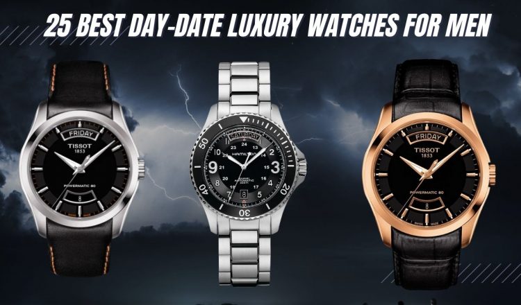 26 BEST Day-Date Watches for Men (ALL Price Ranges)