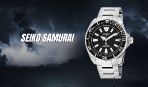 Seiko Samurai: EVERYTHING you NEED to know for 2025 (Warrior's Spirit!)