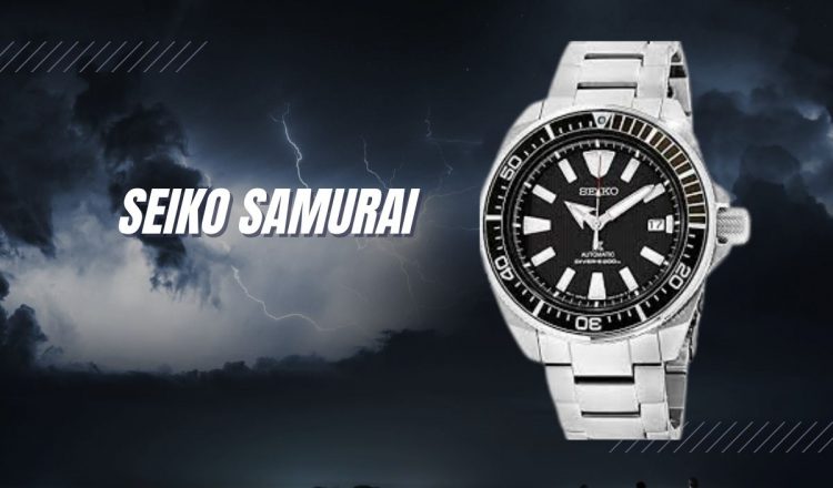 Seiko Samurai: EVERYTHING you NEED to know for 2025 (Warrior's Spirit!)