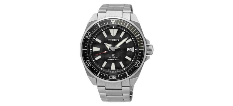Seiko Samurai: EVERYTHING you NEED to know for 2025 (Warrior's Spirit!)