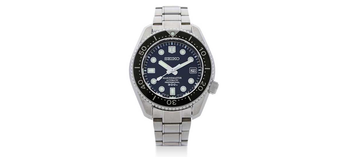 Seiko Marinemaster: Full Guide with the BEST References (2025)