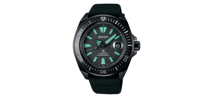Seiko Samurai: EVERYTHING you NEED to know for 2025 (Warrior's Spirit!)