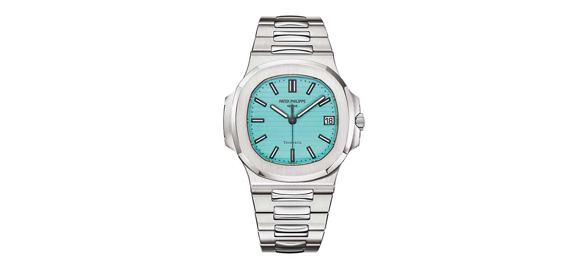 The ULTIMATE Guide to Patek Philippe Nautilus (All Models)