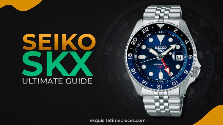 Your ULTIMATE Guide to Seiko SKX Series (Answering All FAQs!)