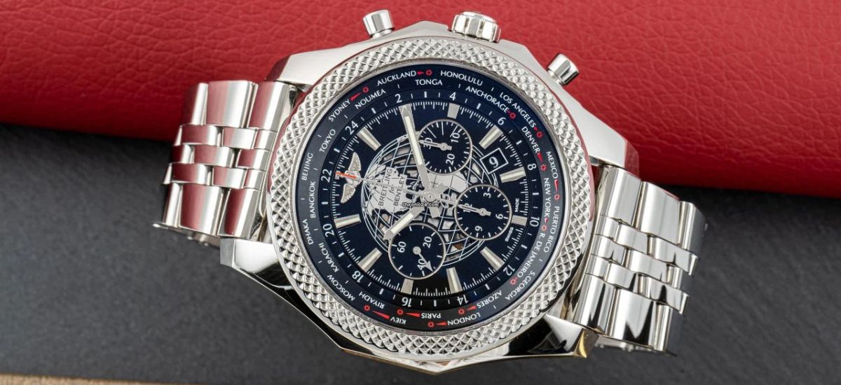 Breitling for Bentley Watches: The ULTIMATE Collector's Guide