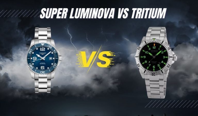 SuperLumiNova vs. Tritium Watches: Who WINS The Lume Battle?