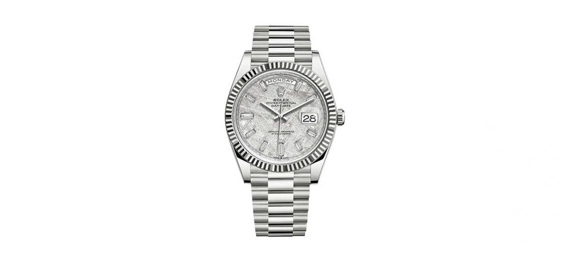 13 Best Meteorite Dial Watches That are Out of This World