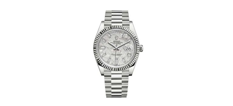 13 Best Meteorite Dial Watches That are Out of This World