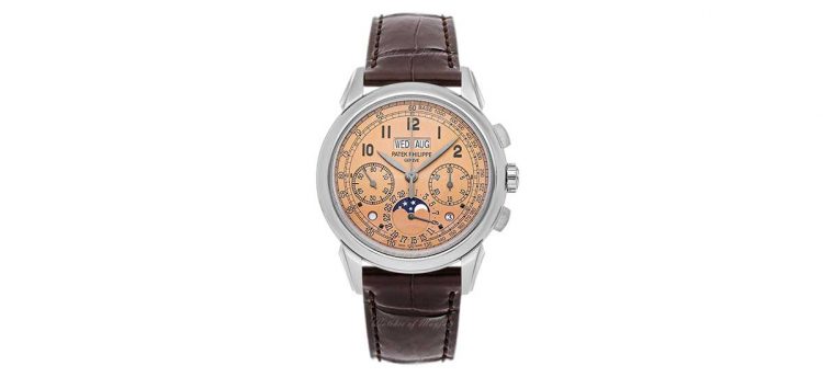 20 BEST Salmon Dial Watches Across Rolex, AP, Breitling, & More