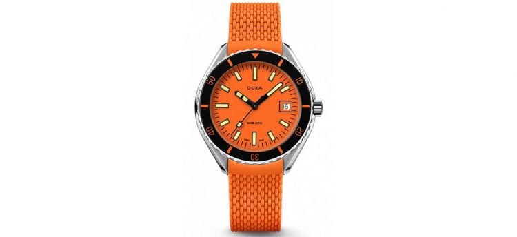 15 BEST Orange Dial Watches (from Seiko, Rolex, Breitling, Etc.)