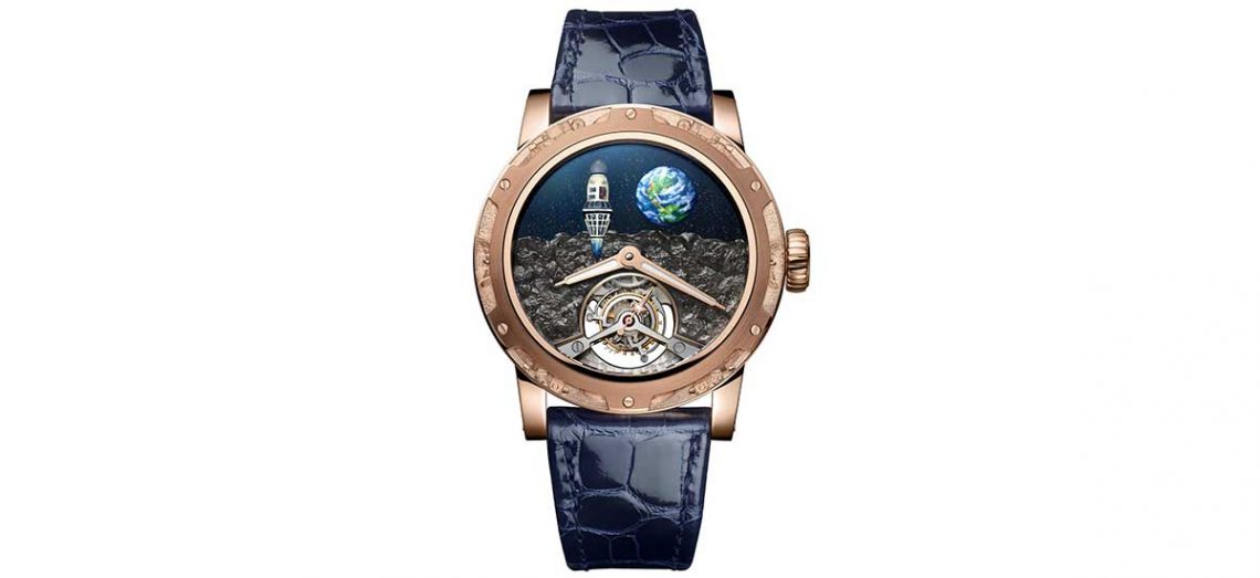 13 Best Meteorite Dial Watches That are Out of This World