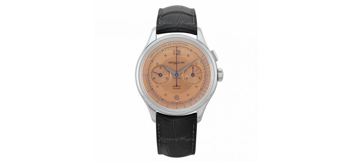 20 BEST Salmon Dial Watches Across Rolex, AP, Breitling, & More