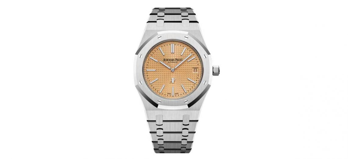 20 BEST Salmon Dial Watches Across Rolex, AP, Breitling, & More