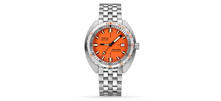 15 BEST Orange Dial Watches (from Seiko, Rolex, Breitling, Etc.)