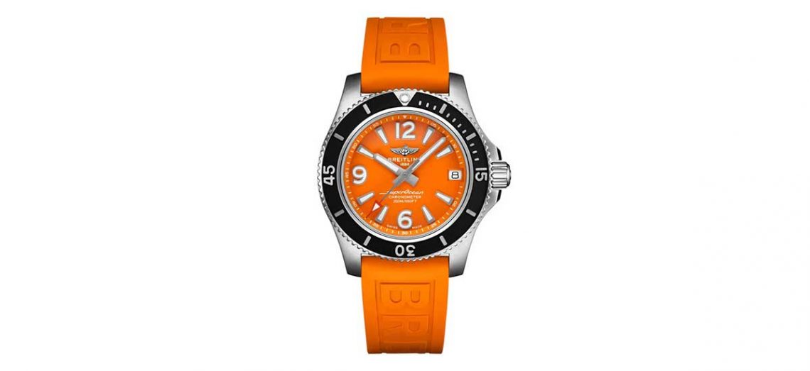 15 BEST Orange Dial Watches (from Seiko, Rolex, Breitling, Etc.)