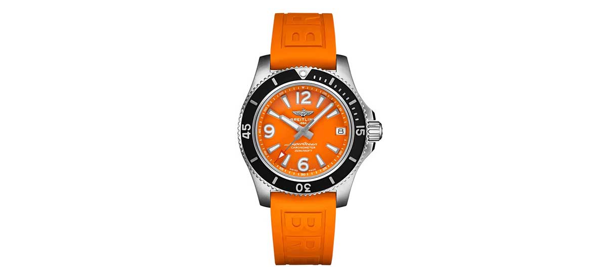 15 BEST Orange Dial Watches (from Seiko, Rolex, Breitling, Etc.)