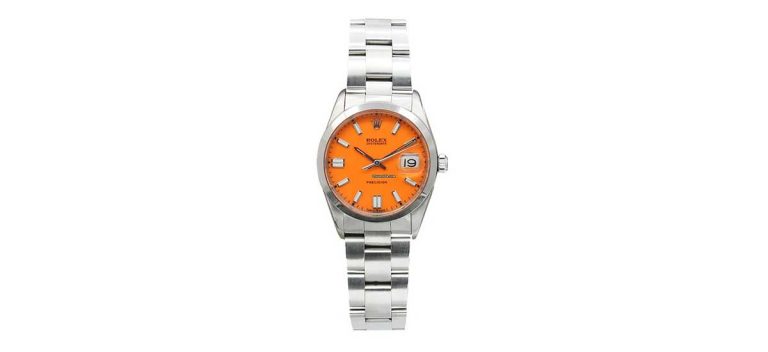 15 BEST Orange Dial Watches (from Seiko, Rolex, Breitling, Etc.)