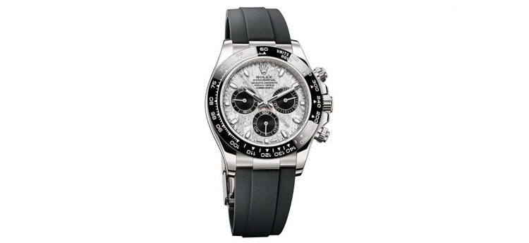 13 Best Meteorite Dial Watches That are Out of This World