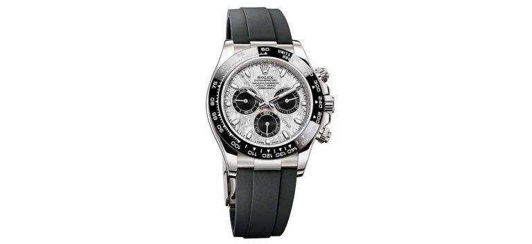 13 Best Meteorite Dial Watches That are Out of This World