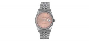 20 BEST Salmon Dial Watches Across Rolex, AP, Breitling, & More