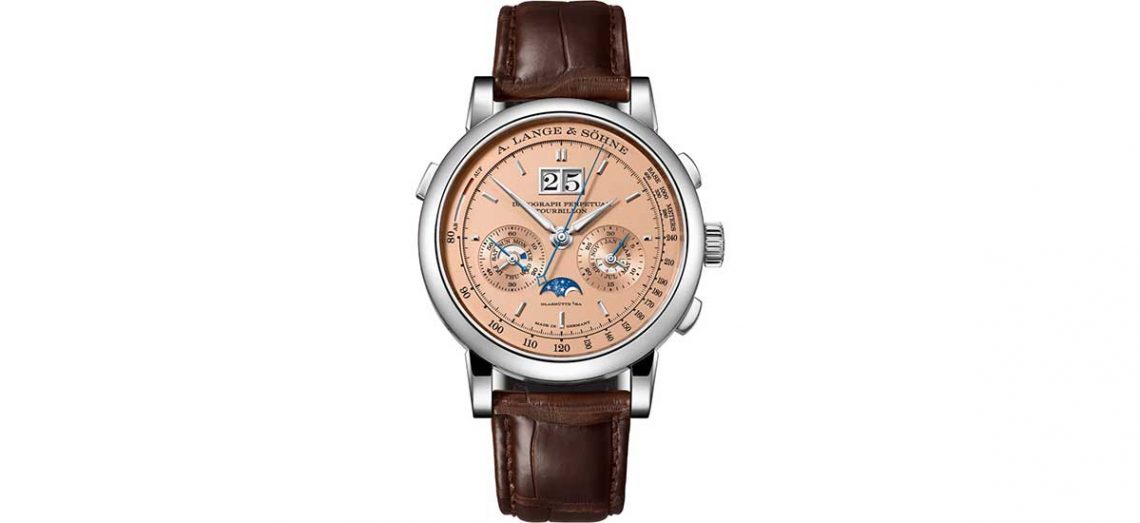 20 BEST Salmon Dial Watches Across Rolex, AP, Breitling, & More