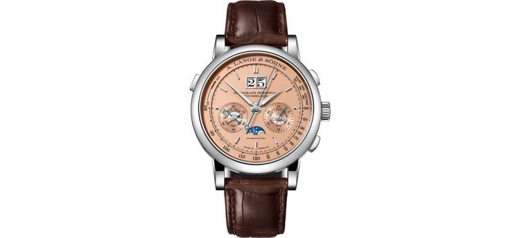 20 BEST Salmon Dial Watches Across Rolex, AP, Breitling, & More