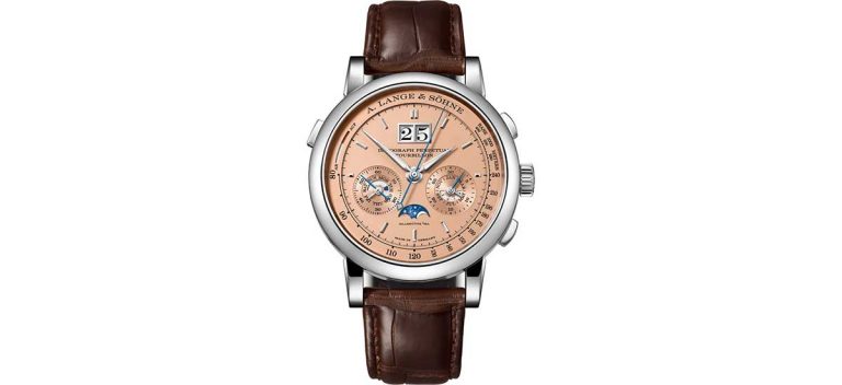 20 BEST Salmon Dial Watches Across Rolex, AP, Breitling, & More