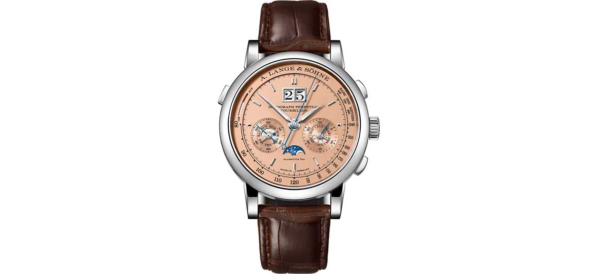 20 BEST Salmon Dial Watches Across Rolex, AP, Breitling, & More