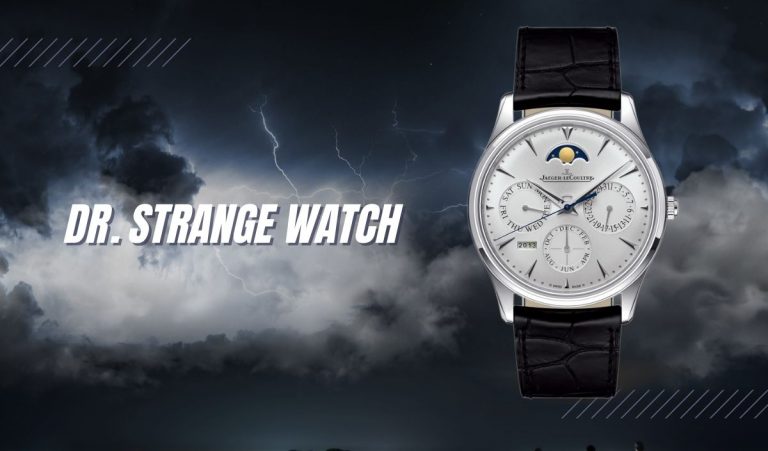 Doctor Strange's Watch Collection (ALL Models Up to 2025)