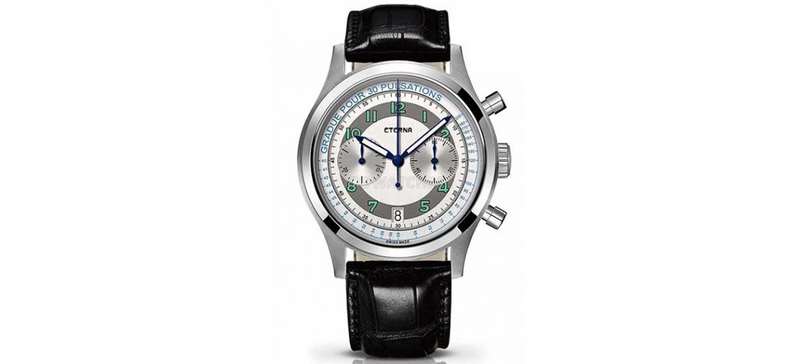 20 BEST Pulsometer Watches (Omega, Longines, Oris, & More!)