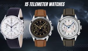 15 BEST Telemeter Watches for 2025 (Omega, Oris, Tissot, Etc.)