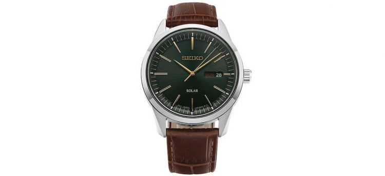 15 BEST Seiko Solar Watches for Men (Handpicked Just For You!)