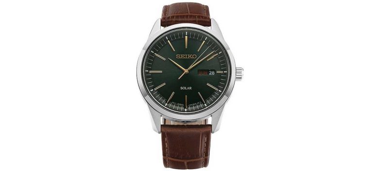 15 BEST Seiko Solar Watches for Men (Handpicked Just For You!)