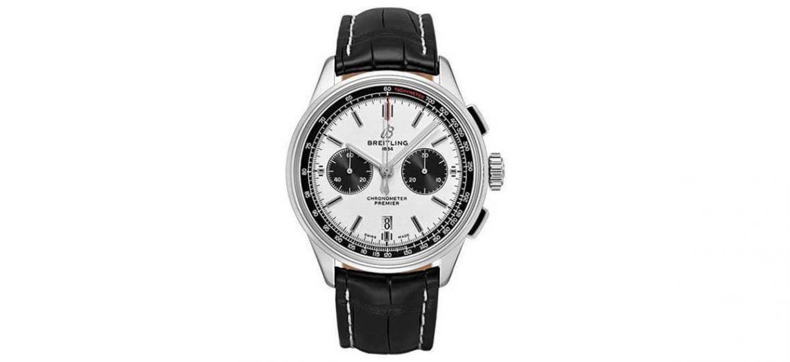 15 BEST Panda Dial Chronographs (Black 'n White Goodness!)