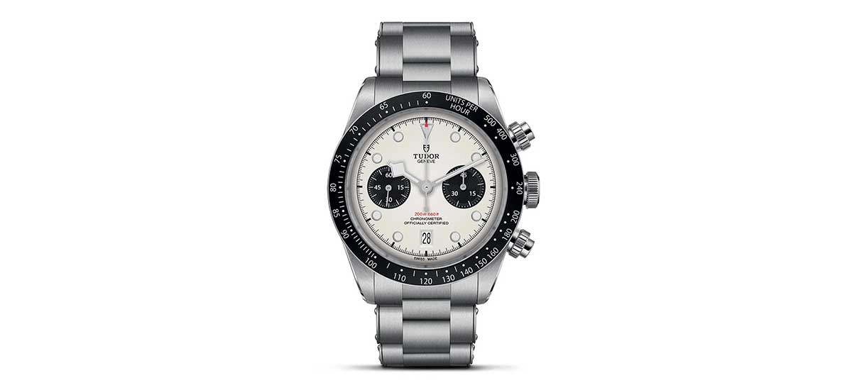 15 BEST Panda Dial Chronographs (Black 'n White Goodness!)