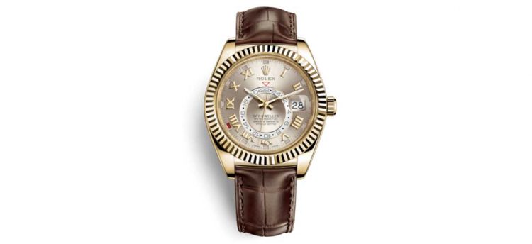 7 BEST Rolex Sky-Dweller Models of All Time (2025 Updated)
