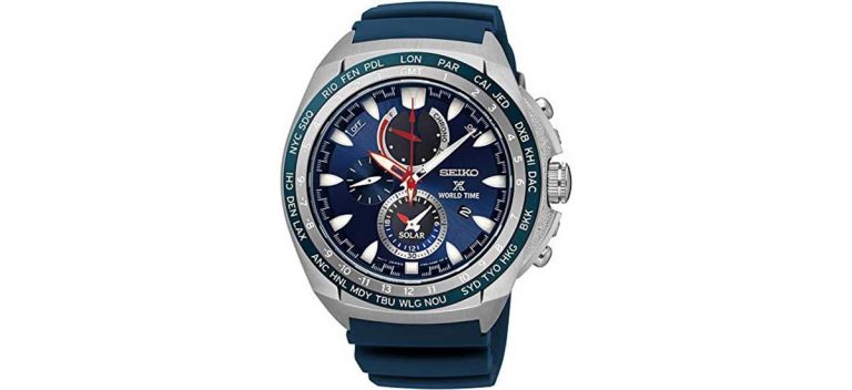 15 BEST Seiko World Time Watches for All Price Ranges (2025)