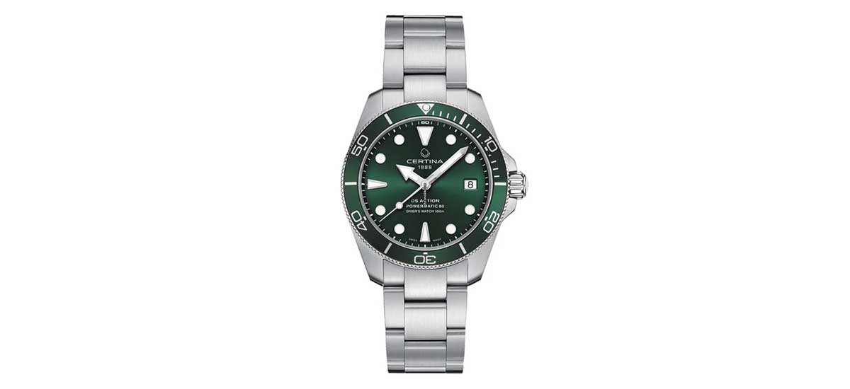 21 BEST Midsize Dive Watches for Men (38mm) - Classy Picks That Deliver ...