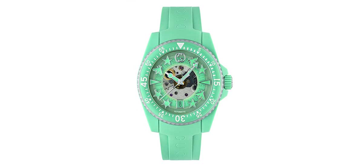 10 BEST Gucci Dive Watches (Water-Resistant Beauties!)