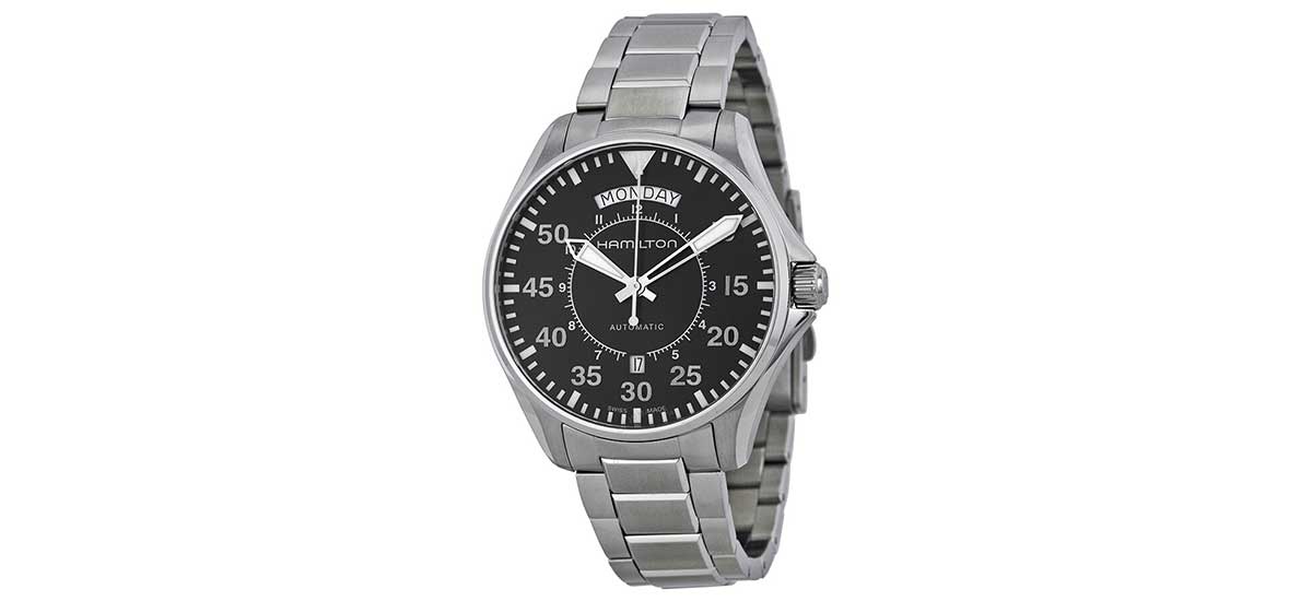 15 BEST Hamilton Pilot Watches for 2025 (Reliable & Affordable!)
