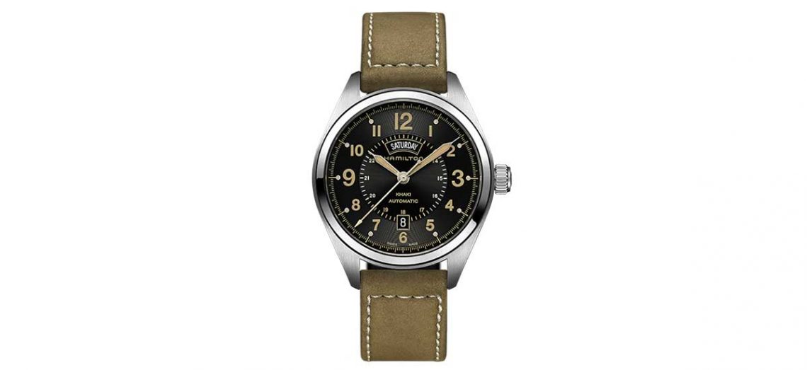 20 BEST Hamilton Field Watches [Affordable, Rugged, & Classy]